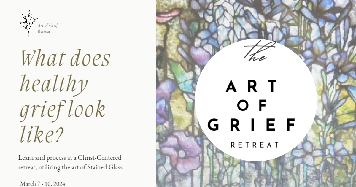 Home [artofgrief.org]